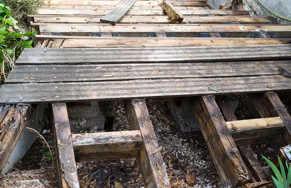 Beautiful Garden Decking Essentials | Totality Store